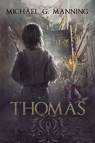 Thomas eBook : Manning, Michael G.: Amazon.co.uk: Kindle Store