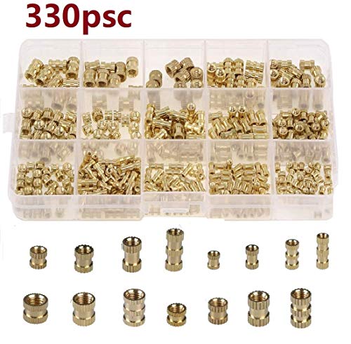 Einpressmuttern kaufen • Bestseller im Überblick 2020 | testigel.de