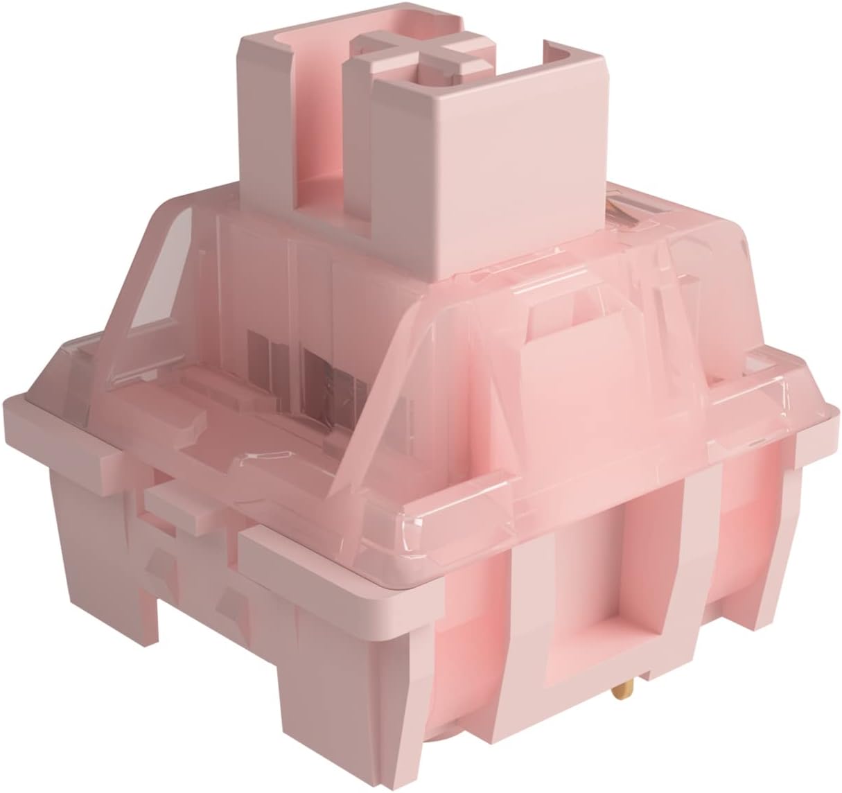 EPOMAKER AKKO Sakura Linear Switch, CS Custom Series Linear Mechanical ...