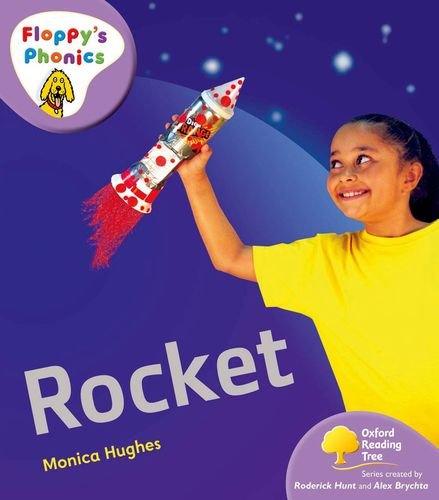 Oxford Reading Tree: Stage 1+: Floppy's Phonics Non-Fiction: Rockets ...