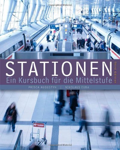 By Prisca Augustyn Stationen (3rd Edition) - Amazon.com Music