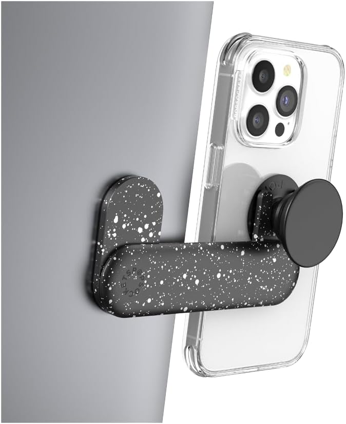 Amazon.com: PopSockets Flexible Phone Mount & Stand, Phone Tripod Mount ...