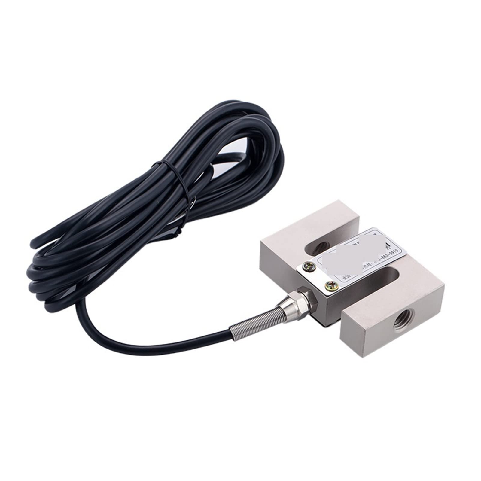 Buy HOKVJ Load Cell Portable S Type High Precision Load Cell Scale ...