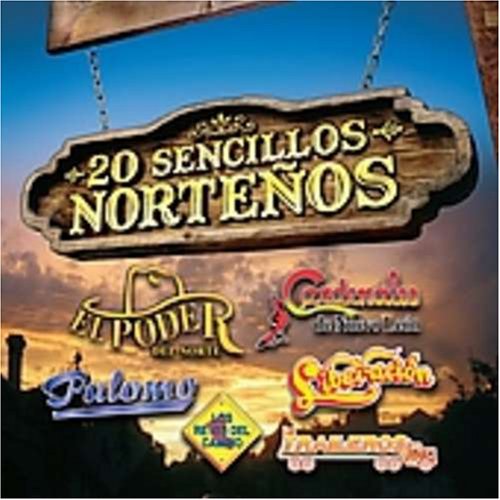 Amazon.com: 20 Sencillos Nortenos: CDs & Vinyl