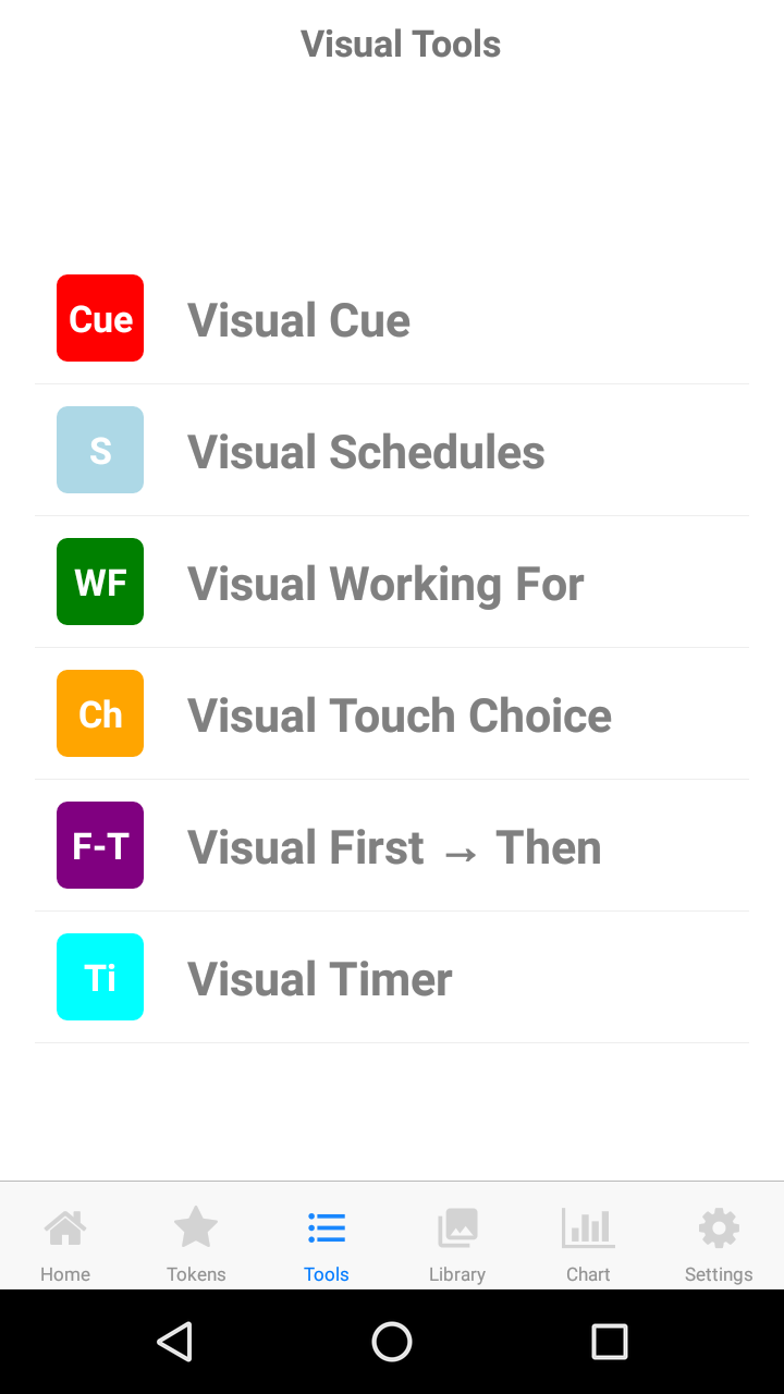 Visual Cue - App on Amazon Appstore
