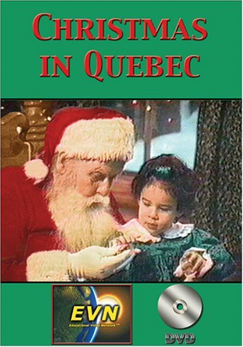 Christmas in Quebec DVD: Amazon.de: DVD & Blu-ray