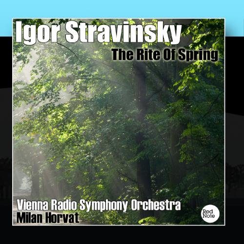 Amazon.com: Stravinsky: The Rite Of Spring: CDs & Vinyl