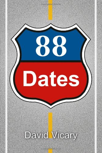 88 Dates: David Vicary: 9781447765097: Amazon.com: Books