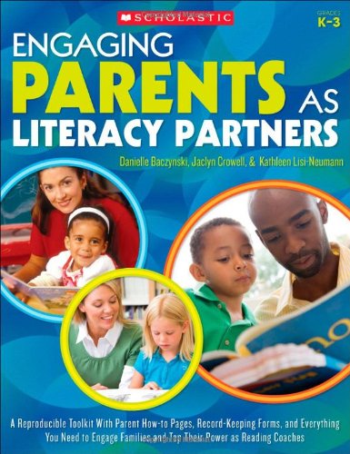 Engaging Parents as Literacy Partners: A Reproducible Toolkit With ...