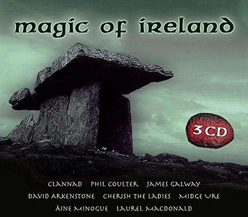 Play Magic Of Ireland by VARIOUS ARTISTS on Amazon Music