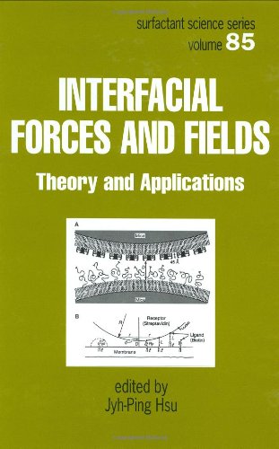 Interfacial Forces and Fields: Theory and Applications (Surfactant ...