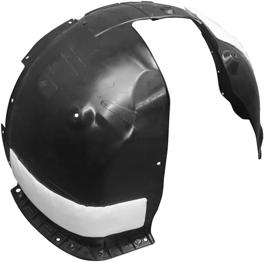Amazon.com: Robautoparts Front Fender Liner Right Passenger Side 2020 ...