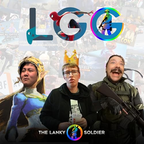 Amazon.com: Live Gaming Gathering (LGG) - A Gaming Podcast : Live ...