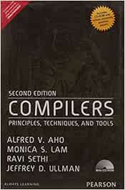 Compilers : Alfred V. Aho: Amazon.in: Books