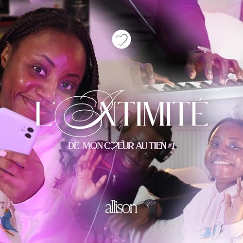 Mon âme a soif de toi song by Allison from De Mon Coeur Au Tien ...
