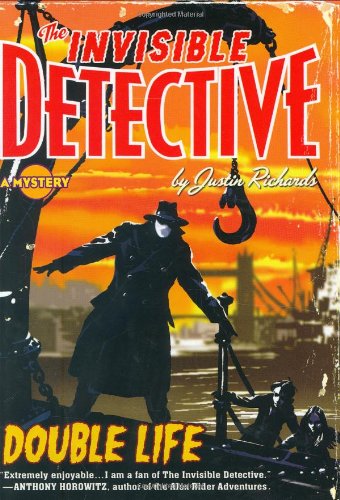 Invisible Detective: Double Life (The Invisible Detectives): Richards ...