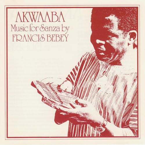 Amazon.com: Akwaaba: Music For Sanza : Francis Bebey: Digital Music