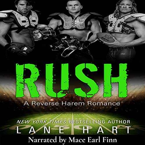 Amazon.com: Rush: A Reverse Harem Romance (Audible Audio Edition): Lane Hart, Mace Earl Finn ...