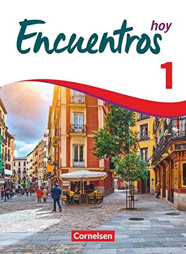 Amazon.in: Buy Encuentros - 3. Fremdsprache - Hoy: Band 1 - Schülerbuch ...