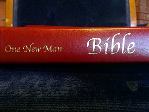 Snapklik.com : One New Man Bible: Revealing Jewish Roots And Power