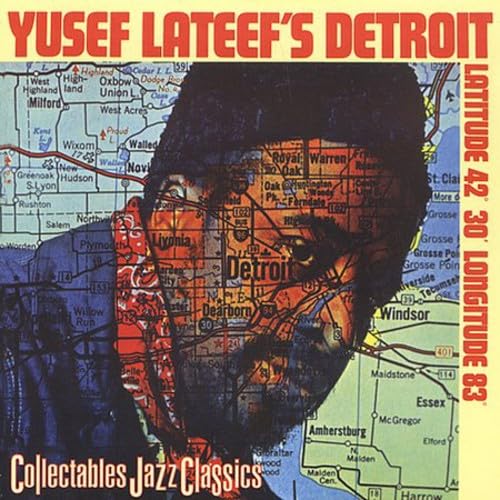 LATEEF,YUSEF - Detroit - Amazon.com Music