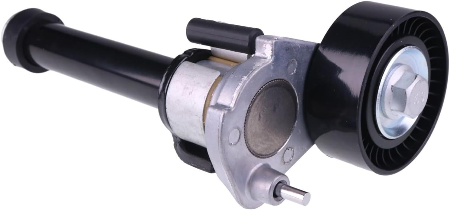 Amazon.com: URO Parts 06J903133A Acc. Belt Tensioner, For Alternator ...