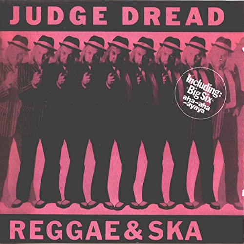 Amazon MusicでJudge DreadのReggae & Skaを再生する