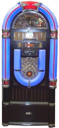 Amazon.com: Crosley iJuke Deluxe II CR12-2-ST12 iPod MP3 CD Jukebox ...