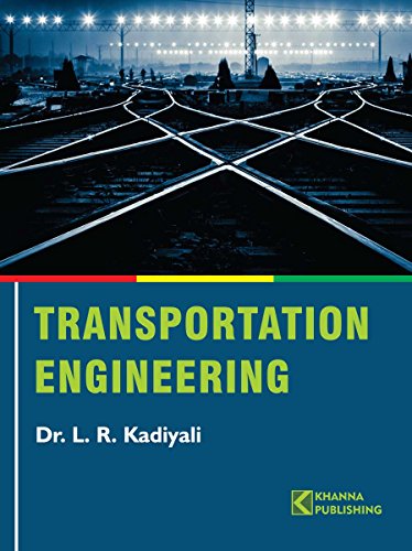 Transportation Engineering eBook : Kadiyali, LR : Amazon.in: Kindle Store