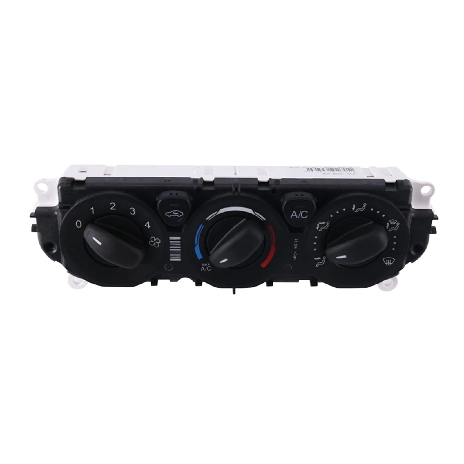 Amazon.com: GAOYIYUAN Car Dashboard A/C Heater Control Climate Control ...