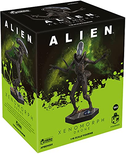 Buy Alien - Xenomorph Drone (Alien) Box Display Edition - Alien ...