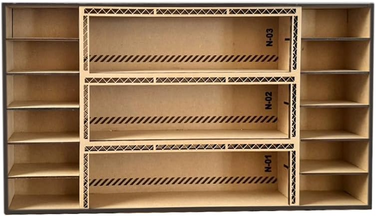 Amazon.com: ALEJANDRO CORTES Collector's Display Case Storage Organizer ...