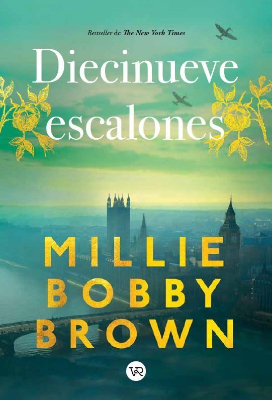 Amazon.com: Diecinueve escalones: 9788419873026: Bobby Brown, Millie: Books