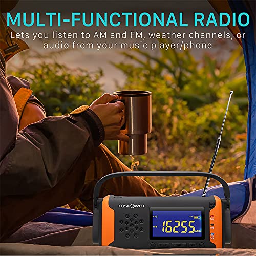 The 7 Best FosPower Portable Radios of 2025 [Verified] - Cherry Picks