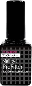 Amazon | Naility! プレフィッター 7mL | ネイリティ!(Naility!) | ベースコート 通販
