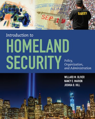 Introduction to Homeland Security: Policy, Organization, and ...