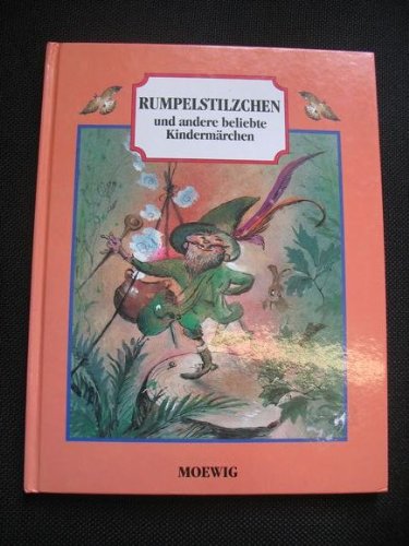 Rumpelstilzchen und andere beliebte Kindermärchen : Amazon.es: Libros