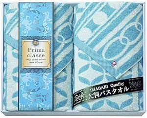 Amazon｜プレーリードッグ 今治プリマクラッセ大判バスタオル 85×130cm 2枚入 IPB-1209｜バスタオル - ホーム＆キッチン ...