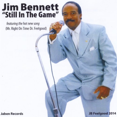 Play Jim Bennett (Still in the Game) by Jim Bennett on Amazon Music
