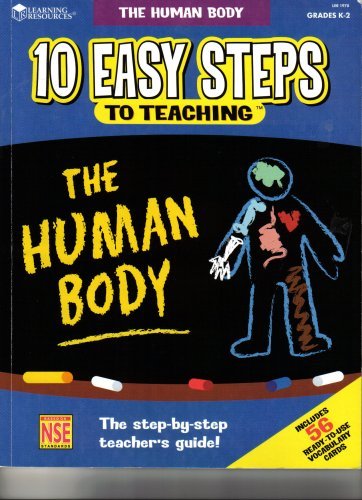 Ten Easy Steps to Teaching the Human Body: Michelle Robinette and ...