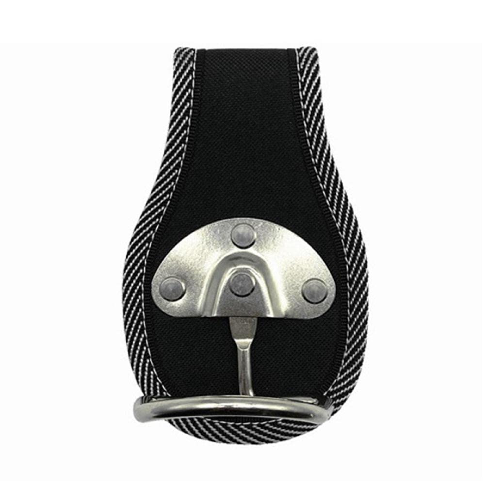 Upgraded Heavy Duty Steel Loop Hammer Holder Tool Loop Wrench ...