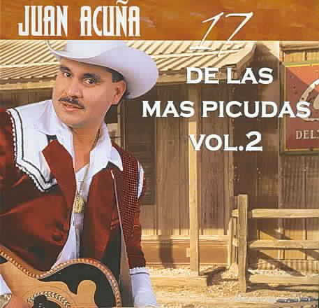 Amazon.com: 17 De Las Mas Picudas : CDs & Vinyl