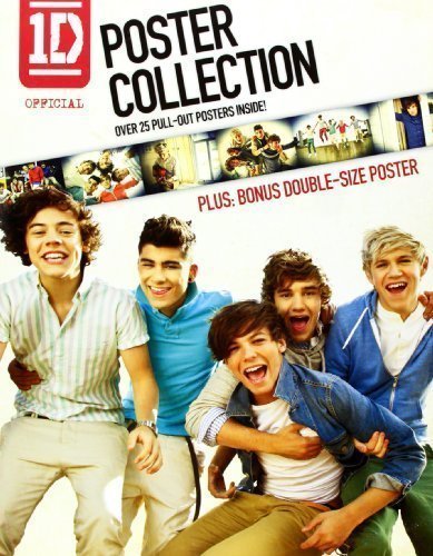 1D Poster Collection (One Direction Poster) (2013): AA: Amazon.com: Books