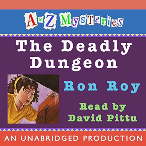 A to Z Mysteries: The X'ed-Out- X-Ray (Audible Audio Edition): Ron Roy ...