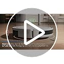 Vyzzle Robot Vacuum Cleaner with Wiping Function, Ultra Thin Robot Vacuum Cleaner with LDS ...