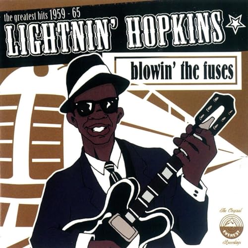 Amazon.com: Blowin' the Fuses : Lightnin' Hopkins: Digital Music