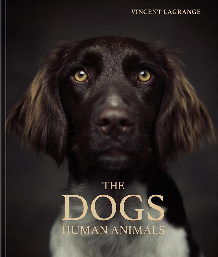 Amazon.com: The Dogs: Human Animals: 9783961713042: Lagrange, Vincent ...