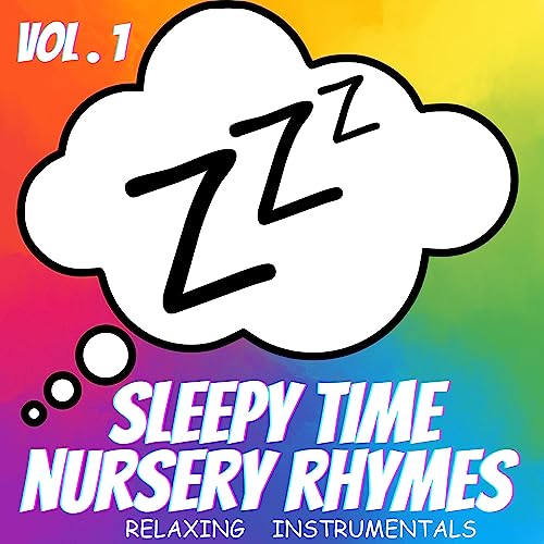Amazon.com: Sleepy Time Nursery Rhymes vol. 1 : Silent Studios: Digital ...