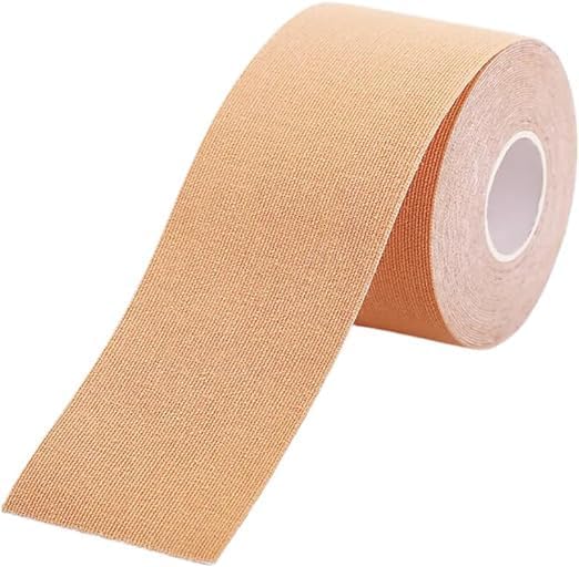 Fita Sustentação Levanta Seios Boop Tape Sutiã Invisível Não Marca ...