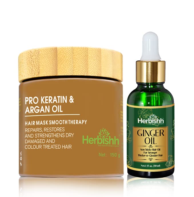 Amazon.com: Herbishh H2 Combo (Condition + Hair Growth) with Herbishh ...